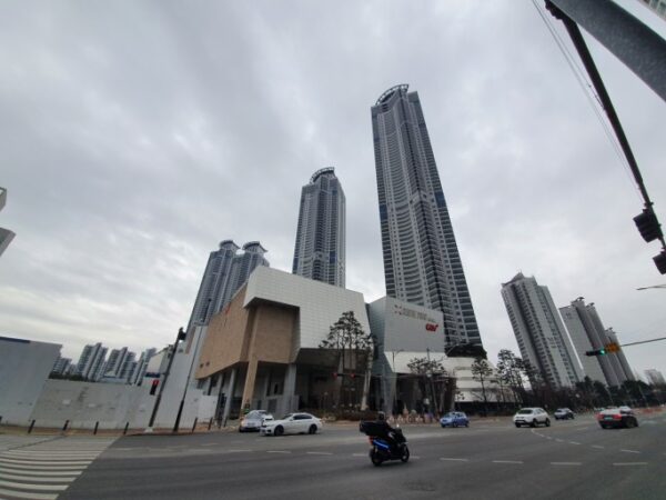 Dongtan Metapolice - K-Parking DKEE